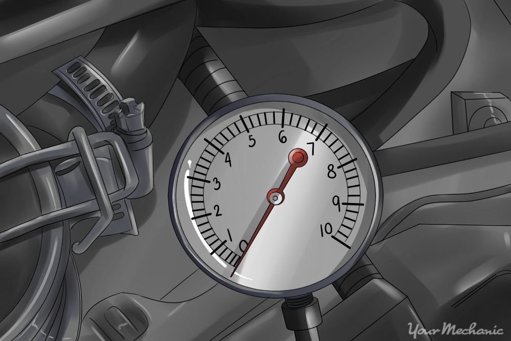 How to Determine Compression Ratio | YourMechanic Advice