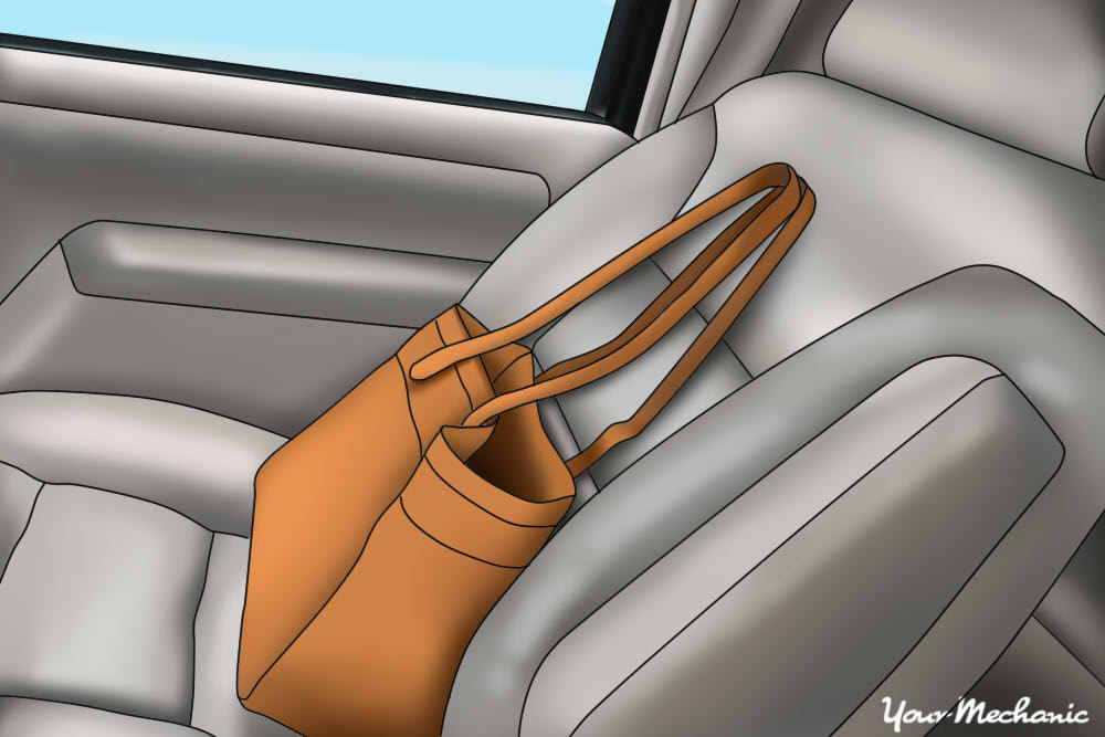 How to Safely Hide Items in Your Car | YourMechanic Advice
