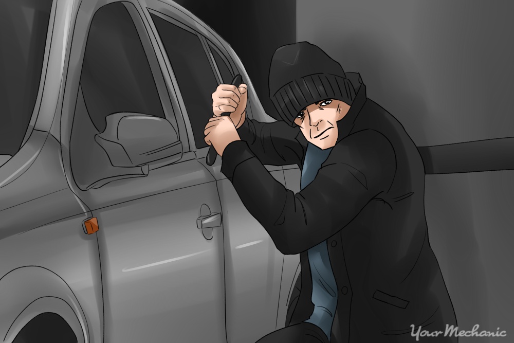 How to Prevent Having Your Car Stolen | YourMechanic Advice