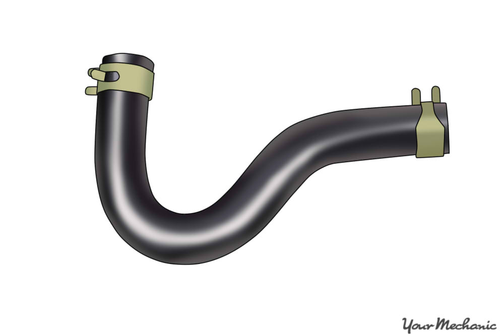 How to Replace a Car Surge Tank Hose | YourMechanic Advice