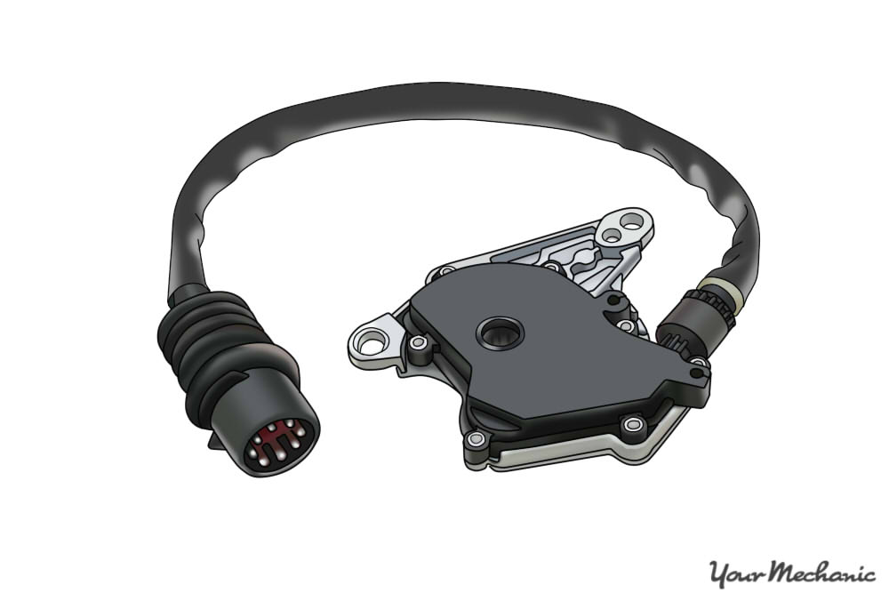 How to Replace a Transmission Position Sensor (Switch) | YourMechanic ...