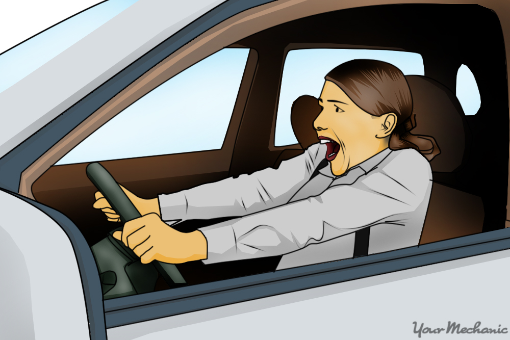 How to Make an Emergency Stop in Your Car | YourMechanic Advice
