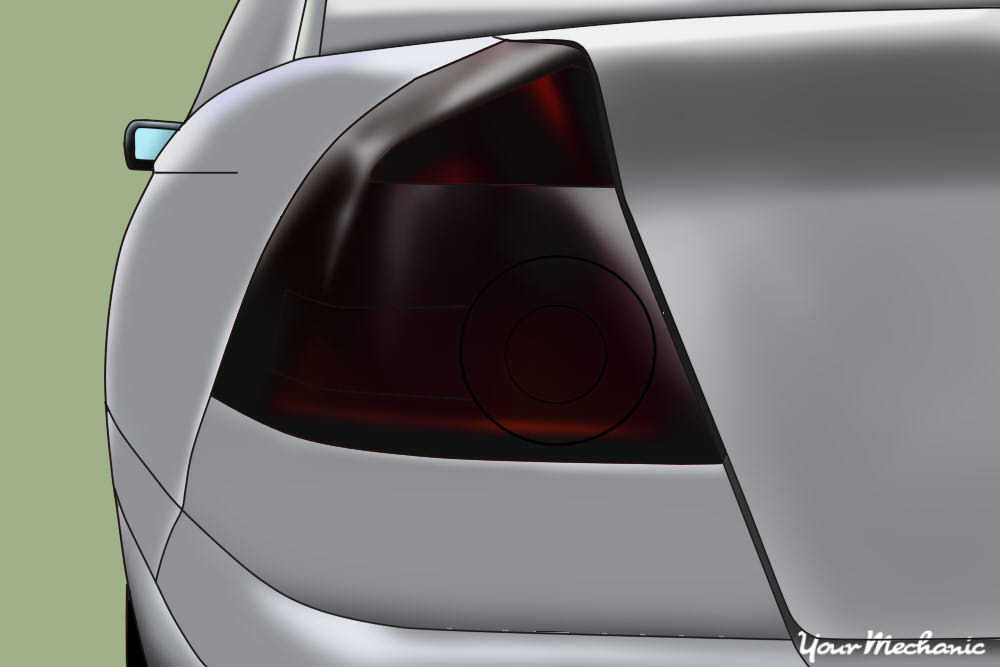 How to Tint Your Tail Lights | YourMechanic Advice