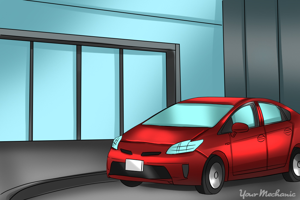 How to Use Intelligent Parking Assist in a Toyota Prius | YourMechanic ...