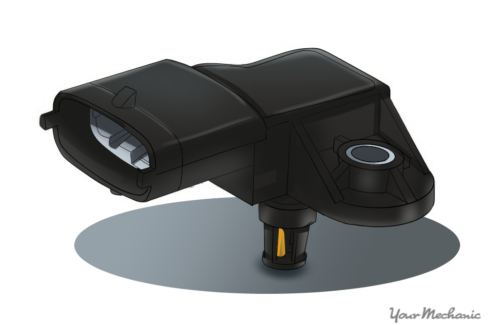 How to Replace a Manifold Absolute Pressure (MAP) Sensor | YourMechanic ...
