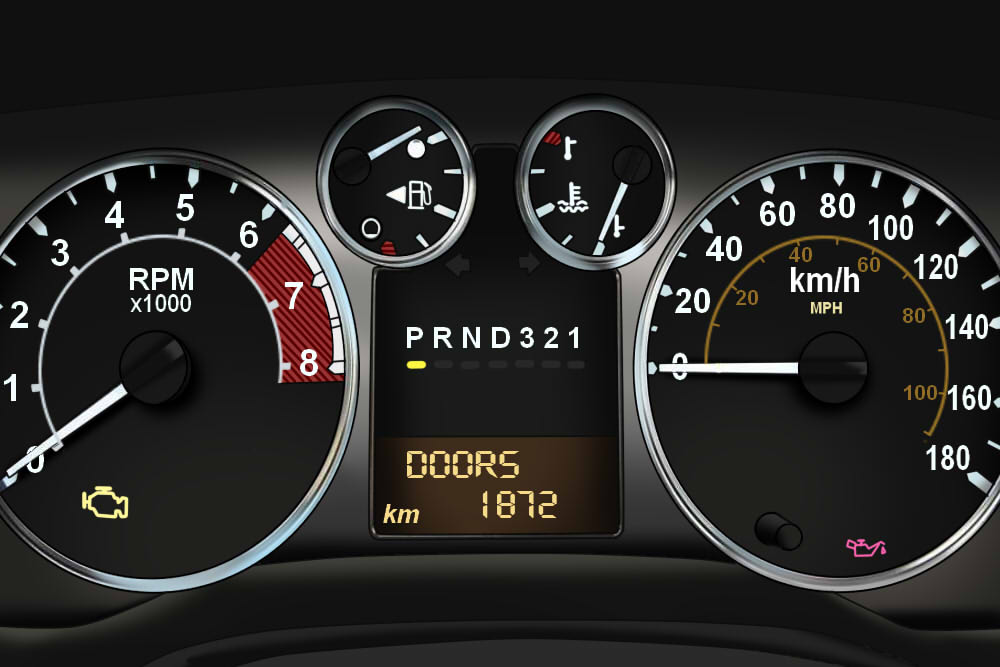 Understanding the Hummer Oil Life Monitor Service Indicator Lights ...