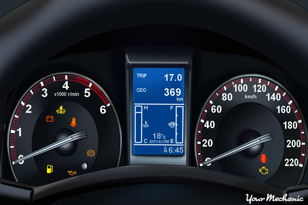 Understanding the Isuzu Oil Life Monitor System and Service Indicator ...