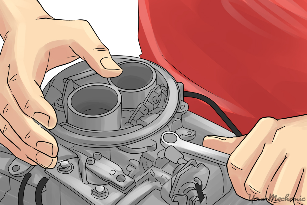 How to Replace a Carburetor on Most Cars | YourMechanic Advice