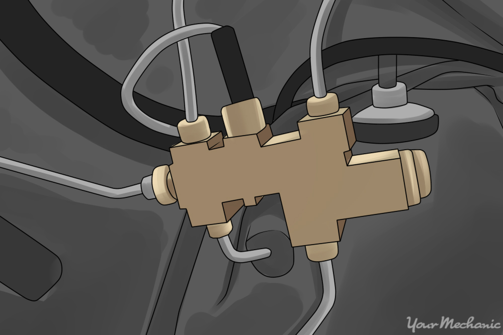 How to Replace a Car Combination Valve | YourMechanic Advice