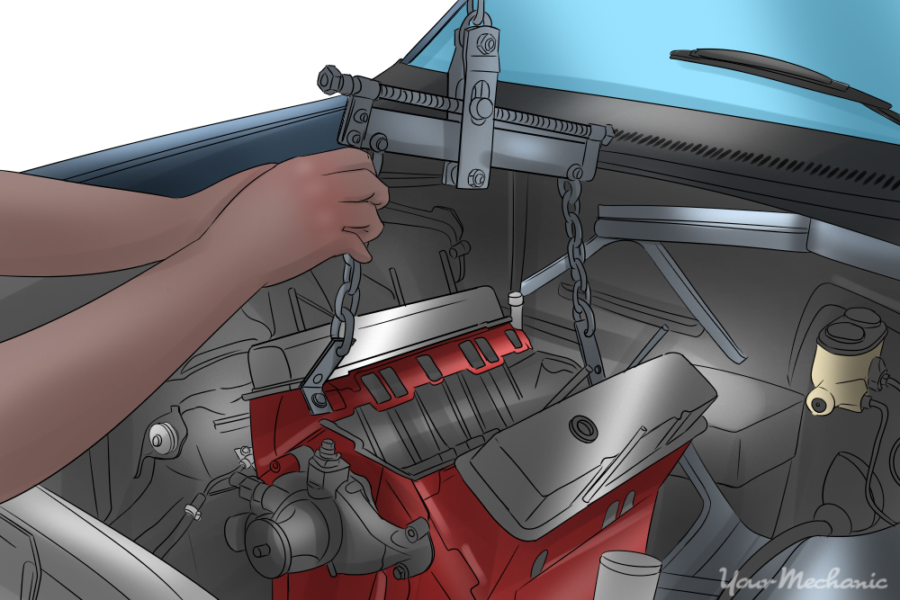 How to Rebuild a Car Engine | YourMechanic Advice