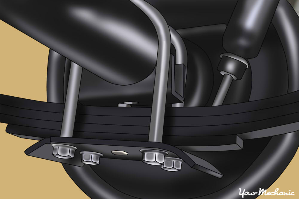 How to Lower a Vehicle’s Suspension | YourMechanic Advice