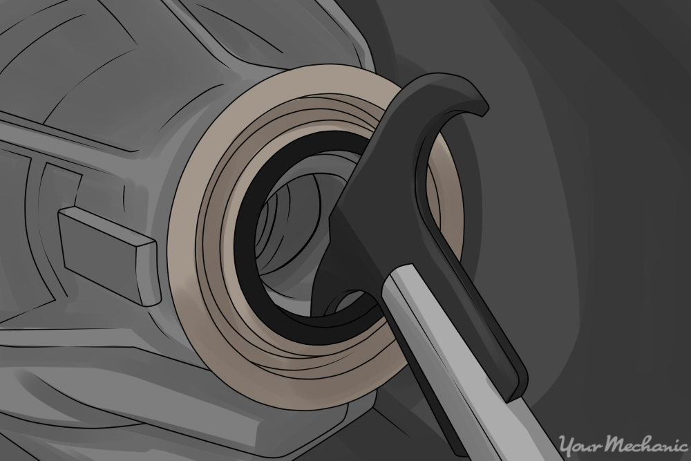 How to Replace a Pinion Seal | YourMechanic Advice