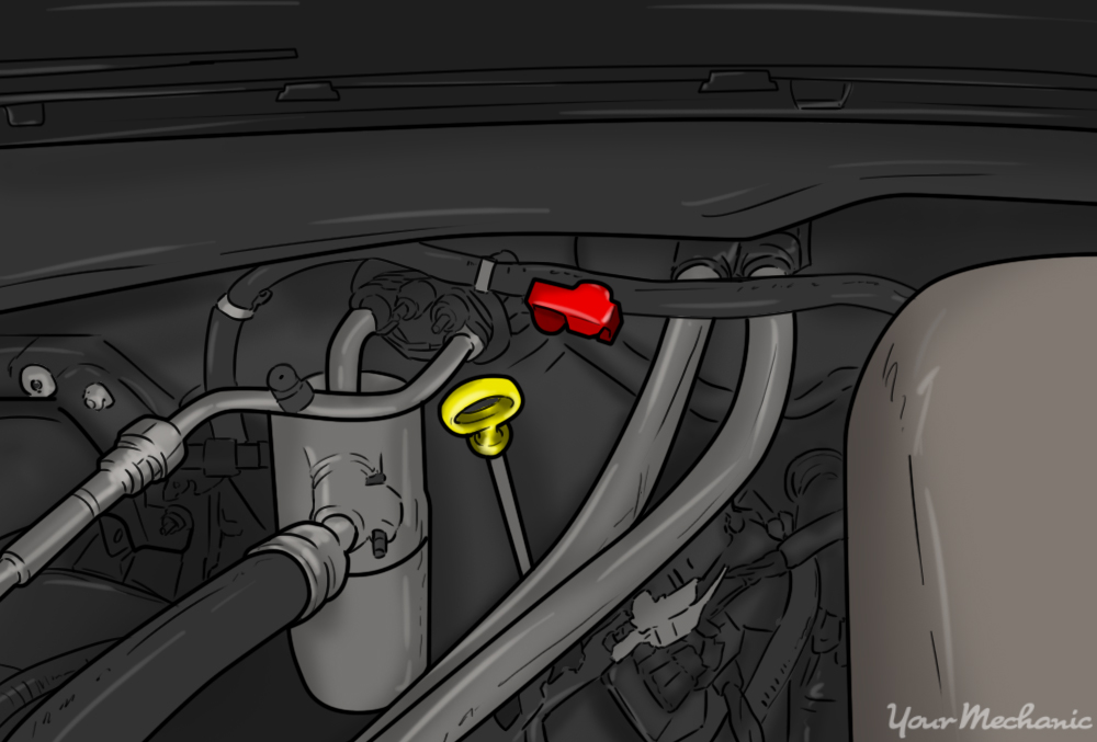 How to Change Your Automatic Transmission Fluid | YourMechanic Advice