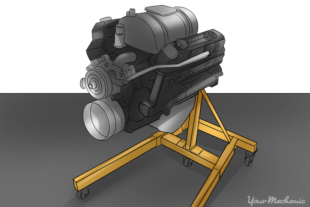 How to Rebuild a Car Engine | YourMechanic Advice