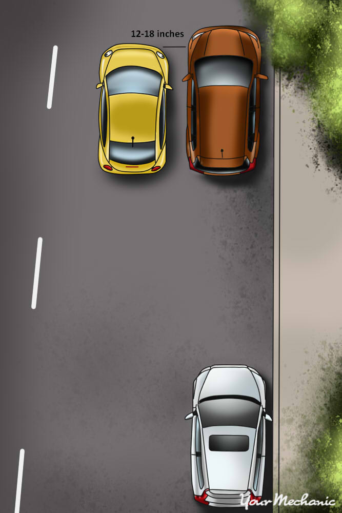 How to Park in Reverse | YourMechanic Advice