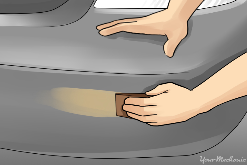 How to Repair a Car Bumper | YourMechanic Advice