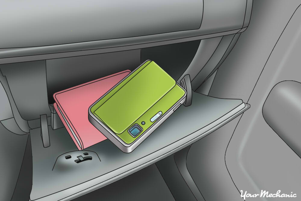 How to Safely Hide Items in Your Car | YourMechanic Advice