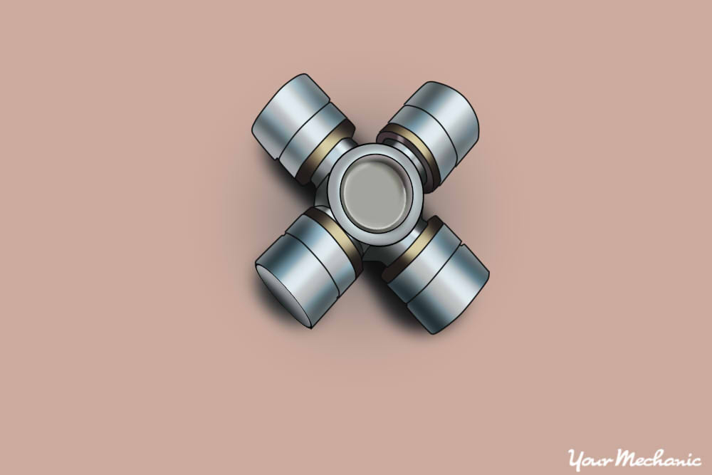 How to Lubricate Your Car's U-Joints | YourMechanic Advice