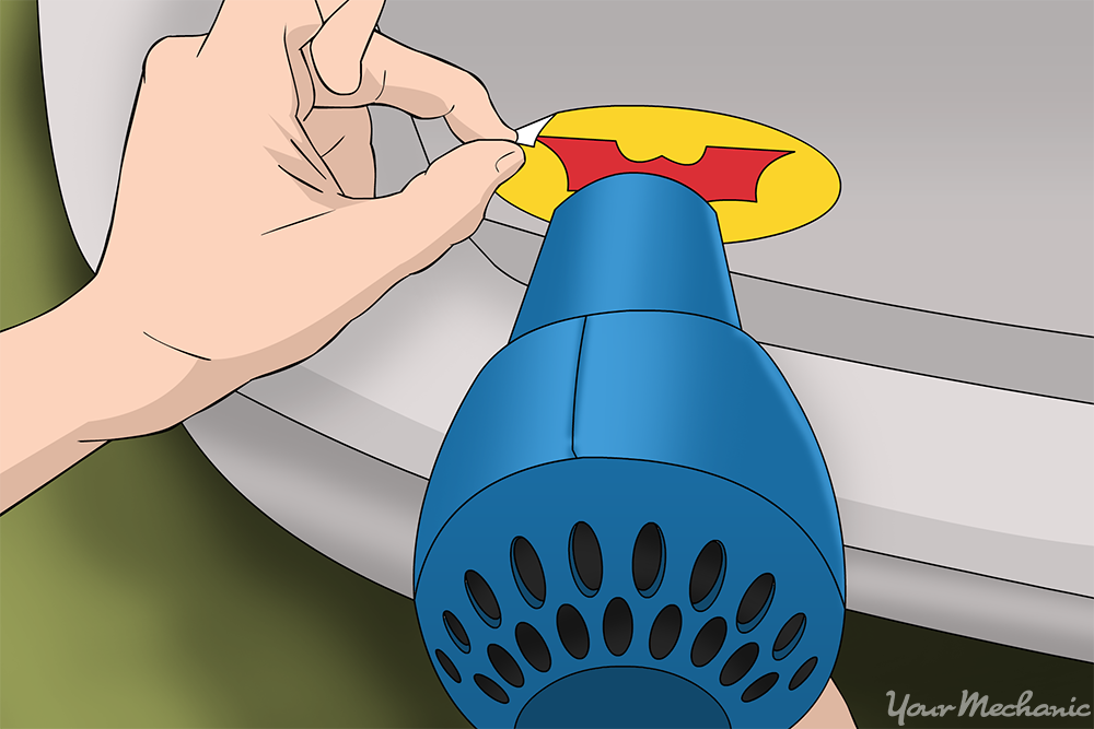 How to Remove a Stuck-On Car Magnet | YourMechanic Advice