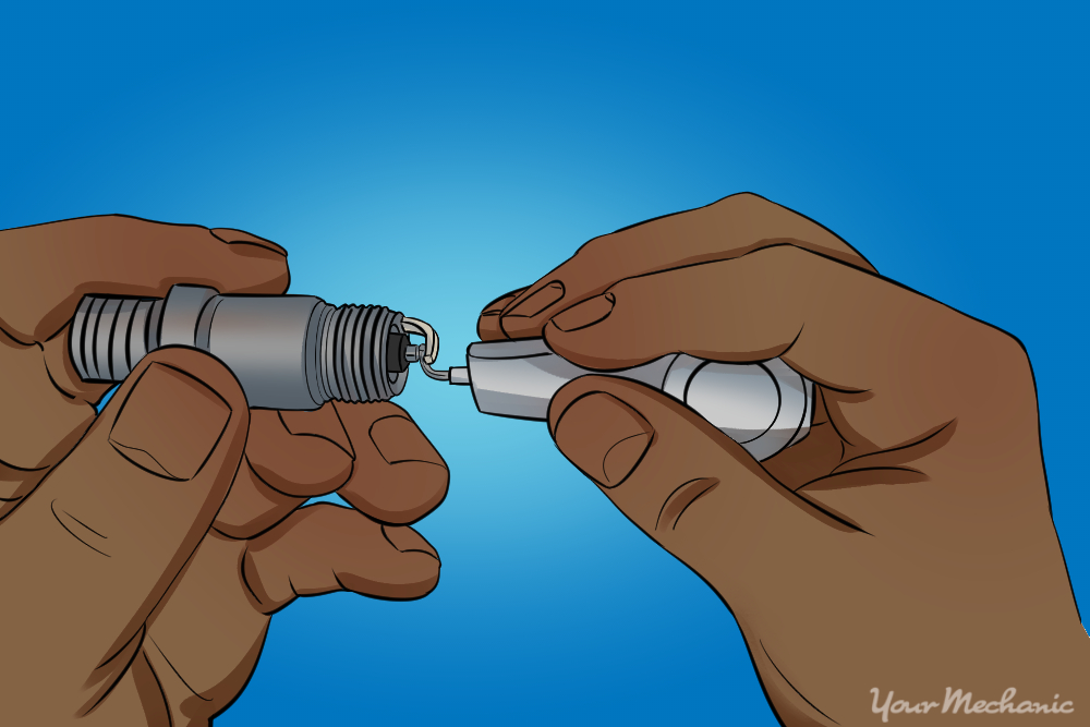 How to Gap a Spark Plug | YourMechanic Advice
