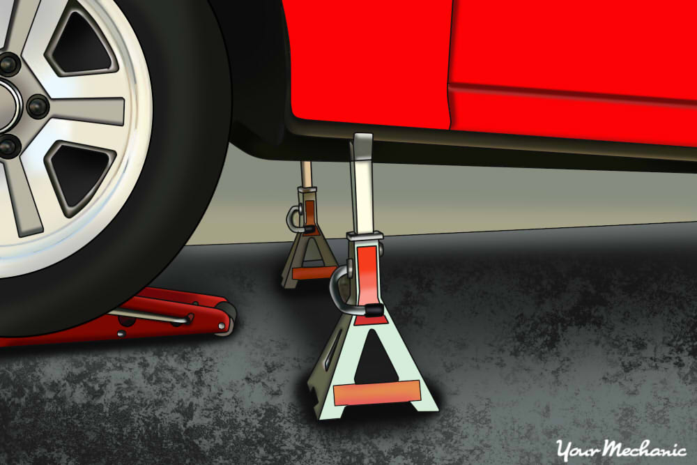 How to Lubricate Your Car's U-Joints | YourMechanic Advice