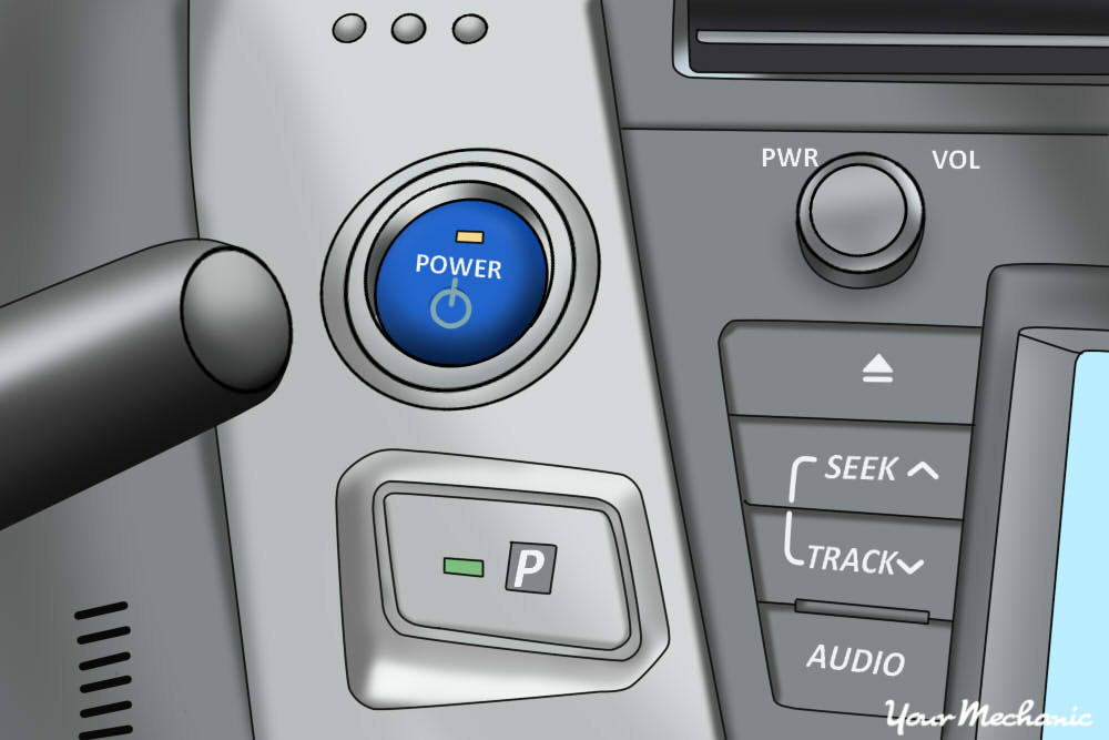 How to Start a Prius | YourMechanic Advice