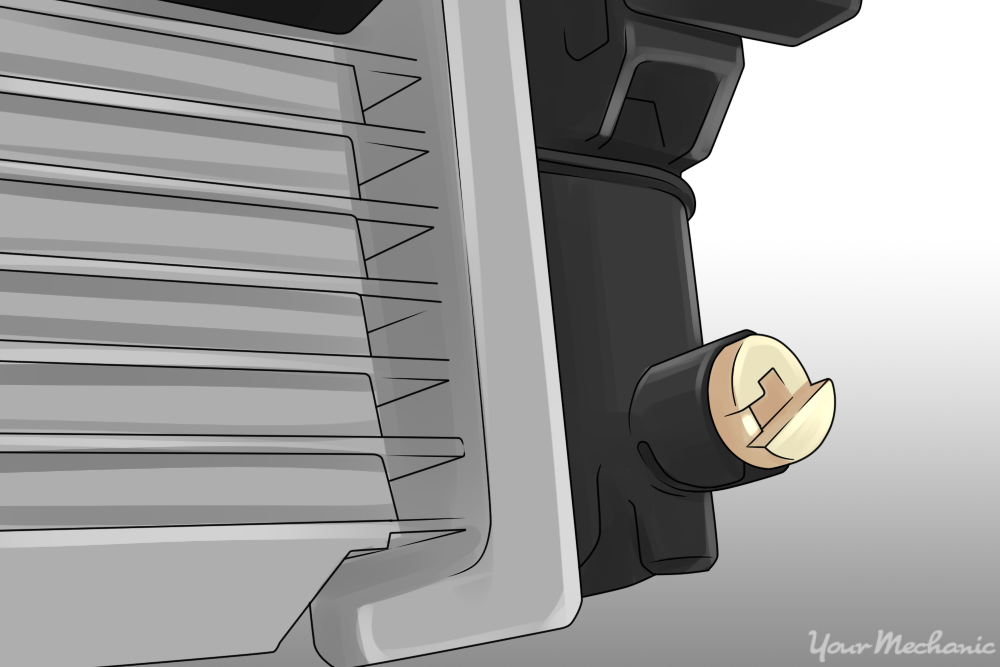 How to Change a Radiator Valve | YourMechanic Advice
