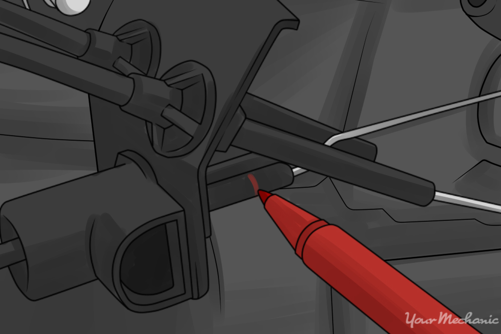 How to Adjust a Throttle Valve Cable | YourMechanic Advice