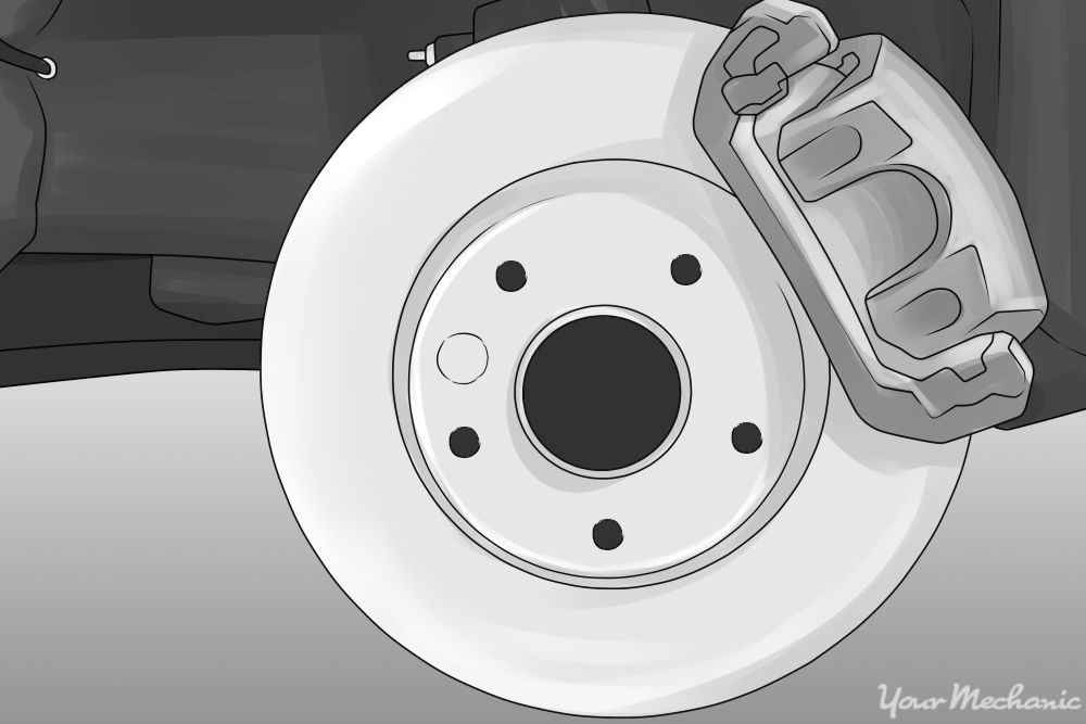 How to Install New Rotors | YourMechanic Advice