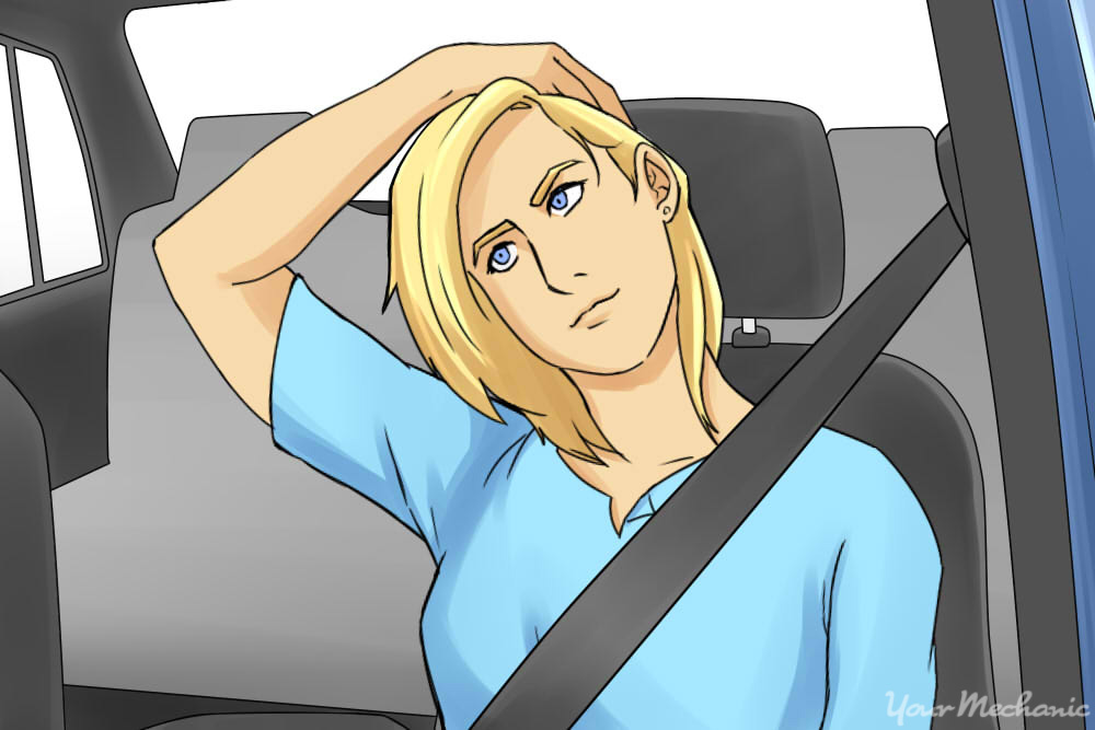 How to Work Out in a Car | YourMechanic Advice
