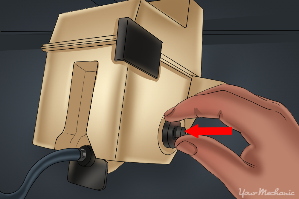 How to Replace a Washer Fluid Level Switch | YourMechanic Advice