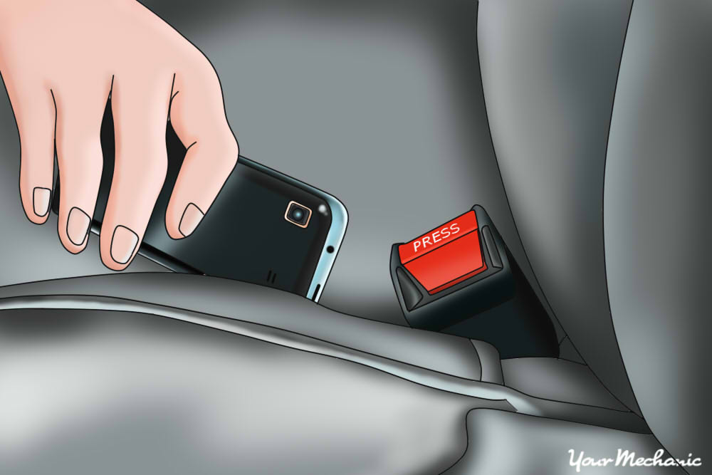 How to Safely Hide Items in Your Car | YourMechanic Advice