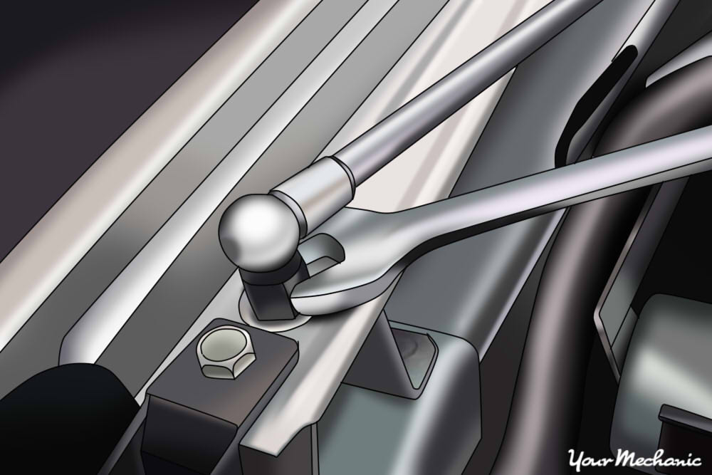 How to Replace Hood Support Struts | YourMechanic Advice