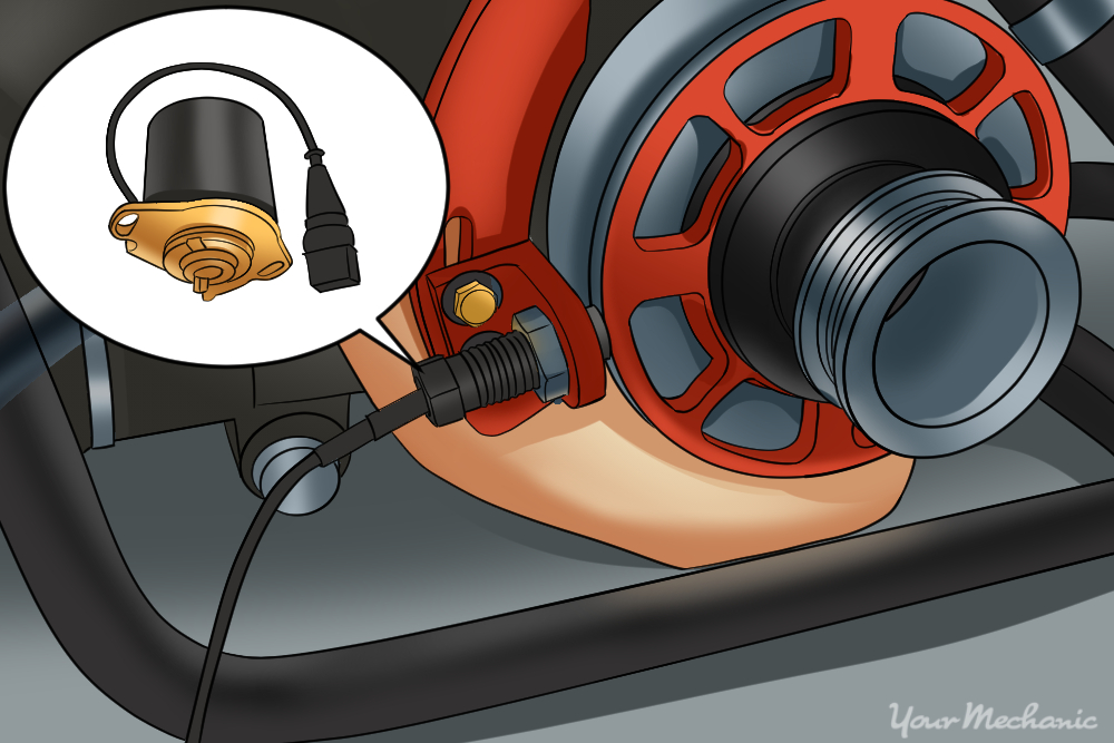 How to Replace an Ignition Trigger | YourMechanic Advice