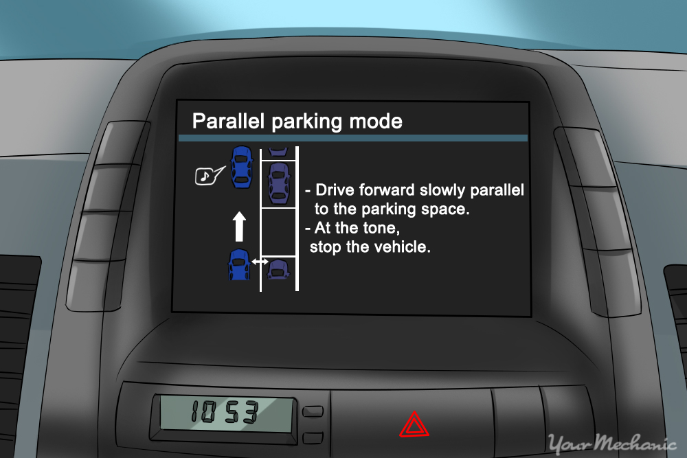 How to Use Intelligent Parking Assist in a Toyota Prius | YourMechanic ...