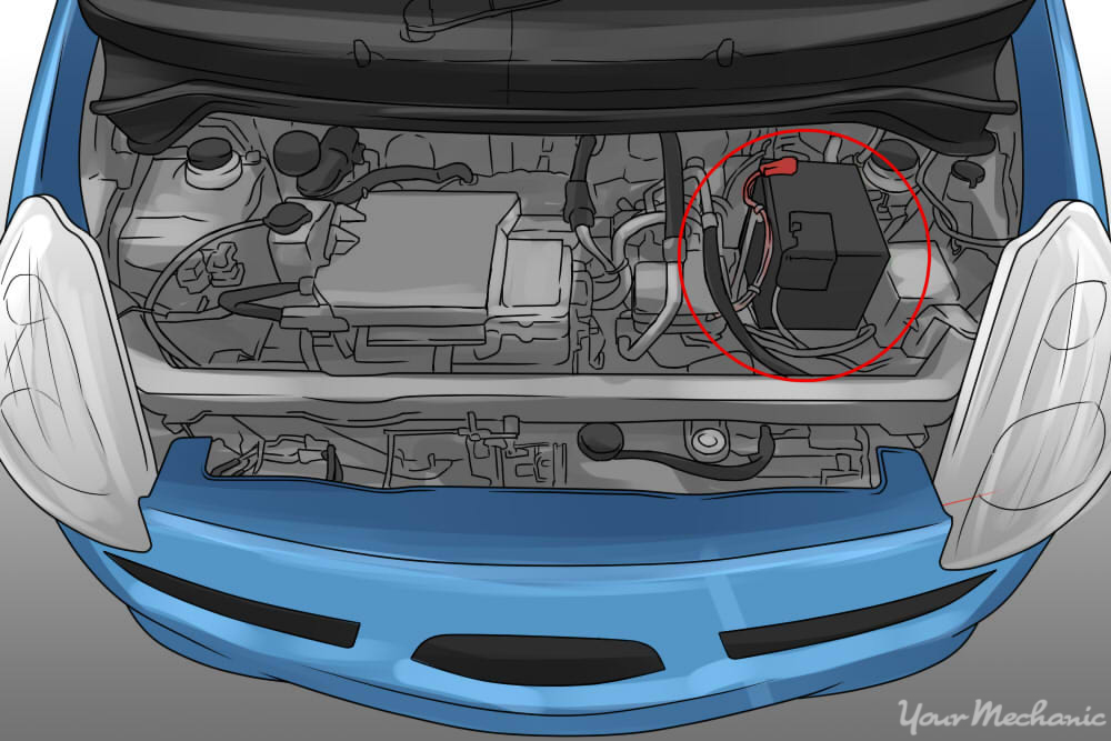 How to Use a Battery Charger | YourMechanic Advice