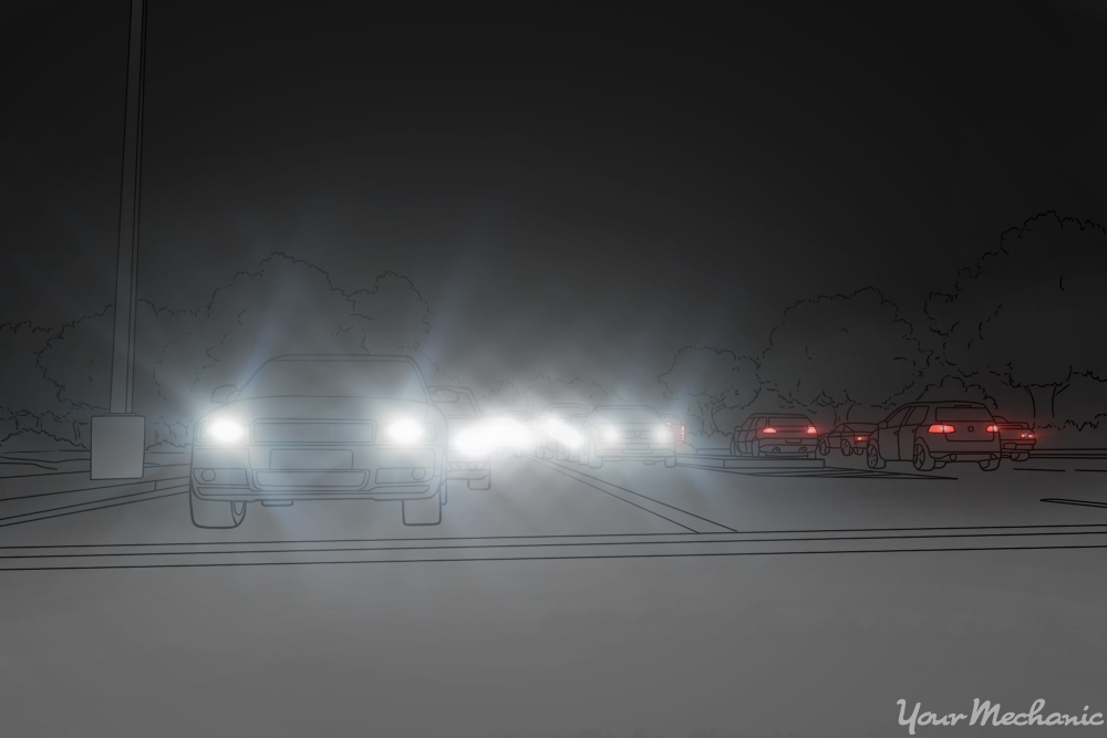 How to Avoid Getting a Ticket While Driving | YourMechanic Advice