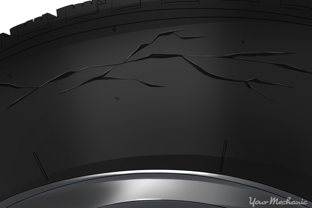 How to Do a Tire Safety Inspection | YourMechanic Advice