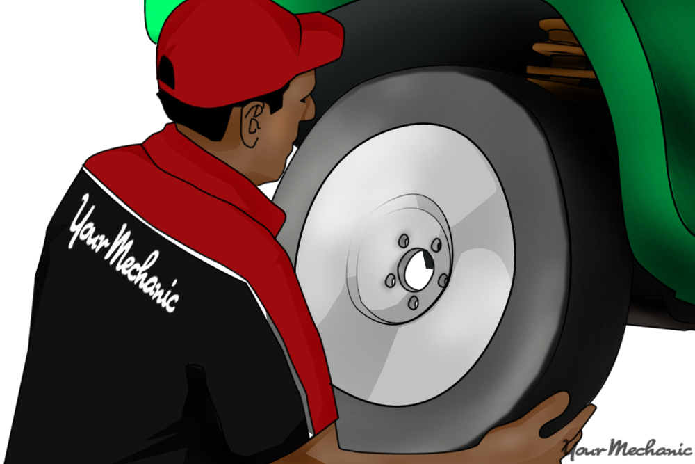 How to Remove the Wheels from Your Vehicle | YourMechanic Advice