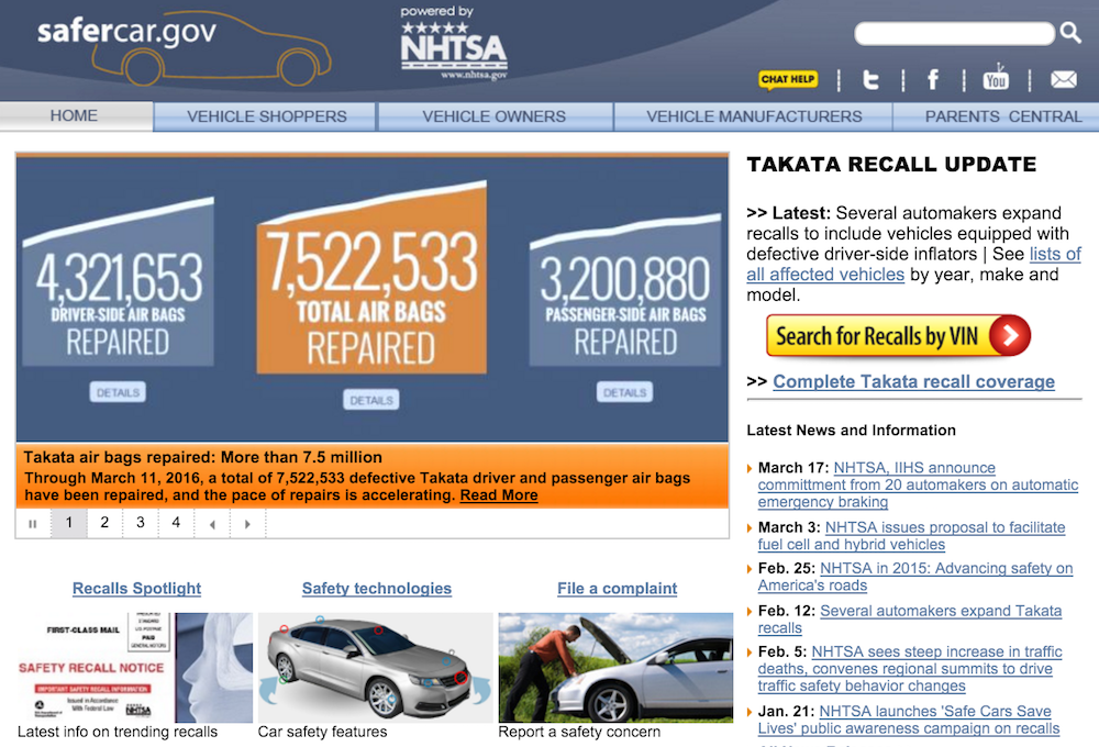 How to Find Car Safety Rating Online | YourMechanic Advice