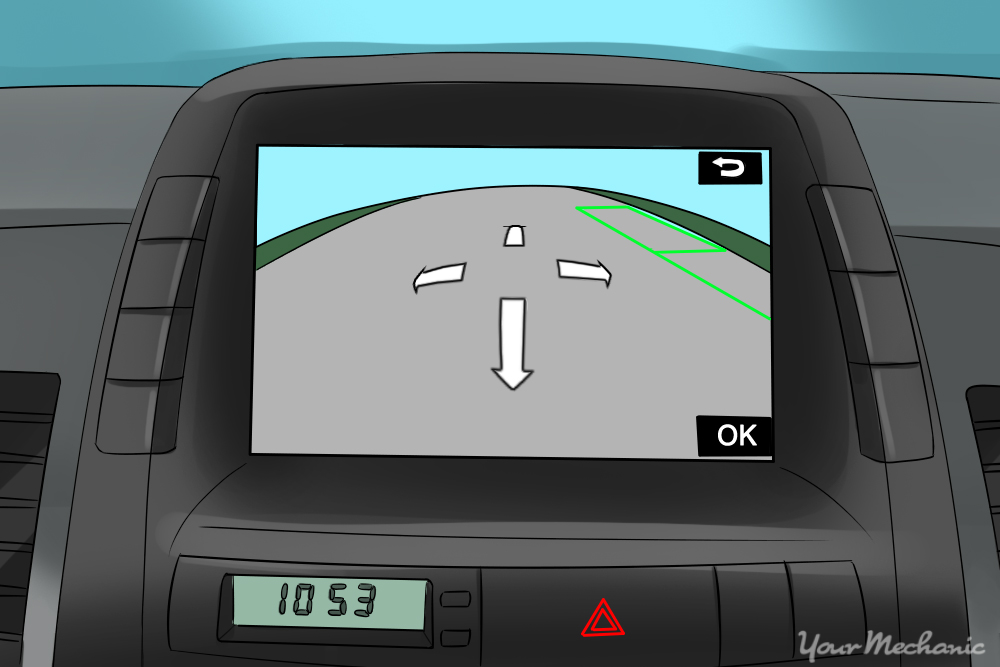 How to Use Intelligent Parking Assist in a Toyota Prius | YourMechanic ...
