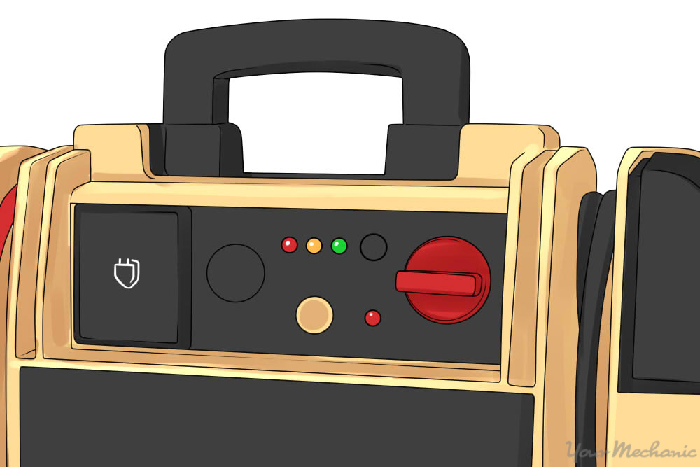 How to Use a Battery Charger | YourMechanic Advice