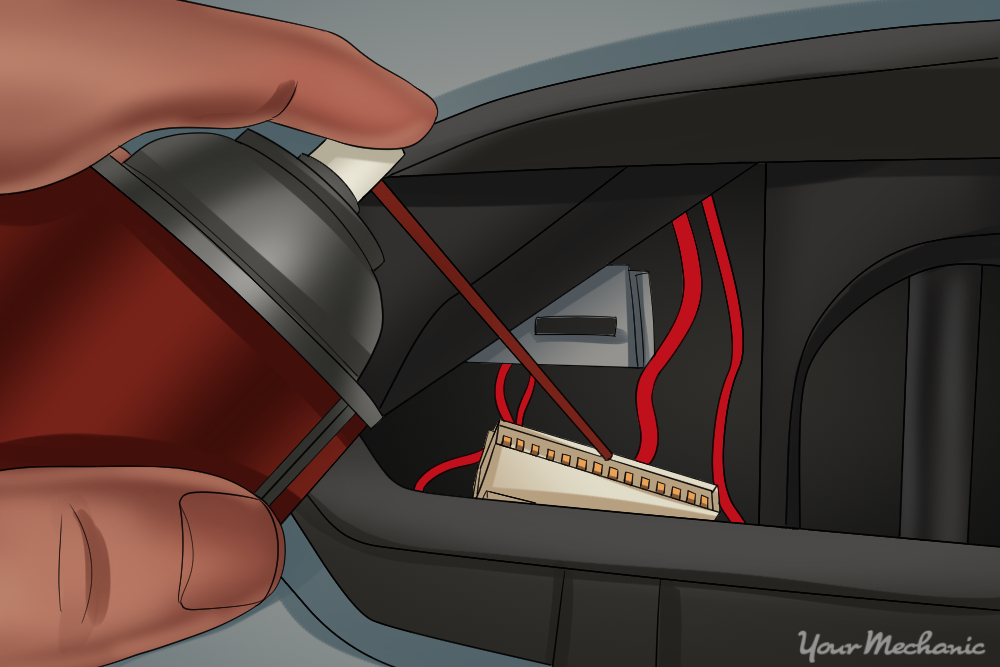 How to Replace a Rear Window Defogger Switch | YourMechanic Advice