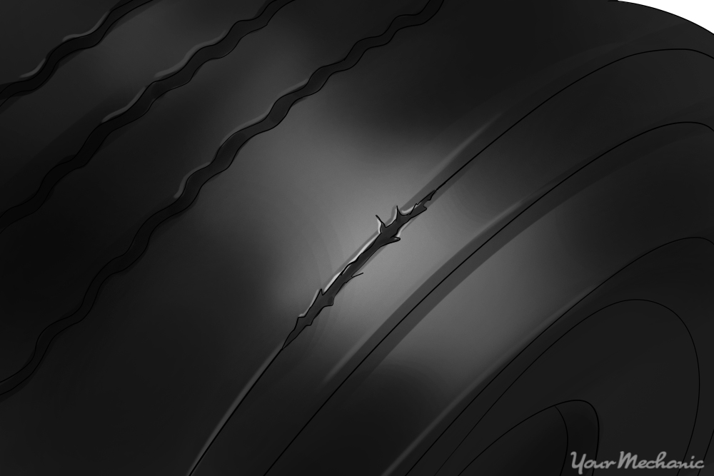 How to Do a Tire Safety Inspection | YourMechanic Advice