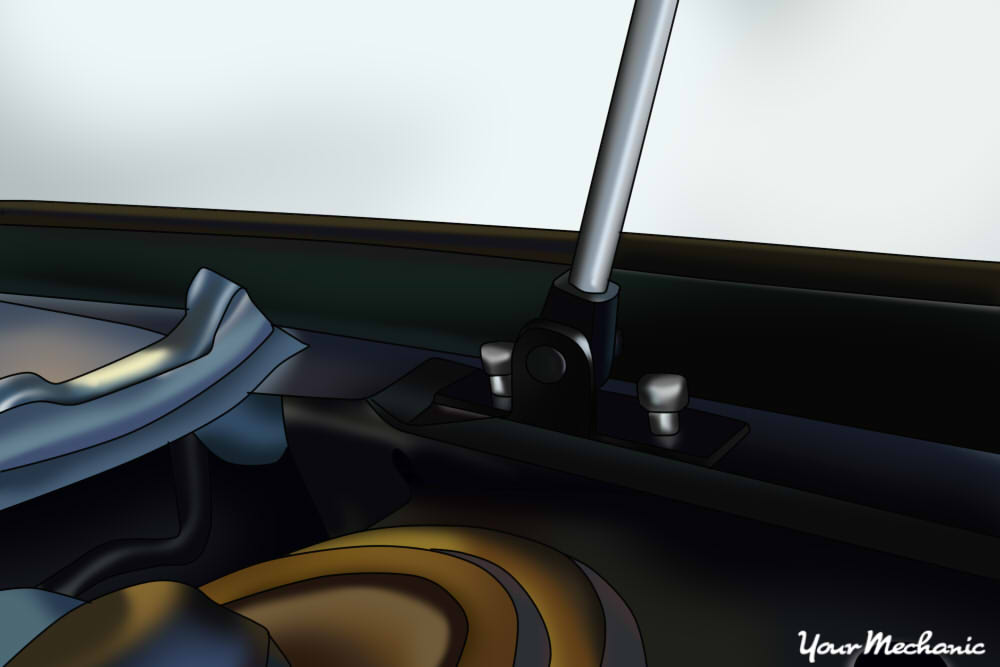 How to Replace Hood Support Struts | YourMechanic Advice