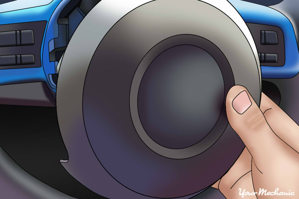 How to Replace a Horn Switch | YourMechanic Advice