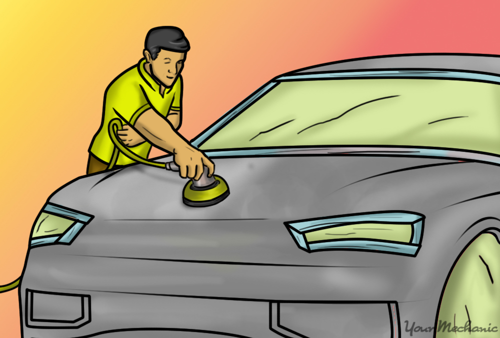 How to Strip Paint From Your Car | YourMechanic Advice