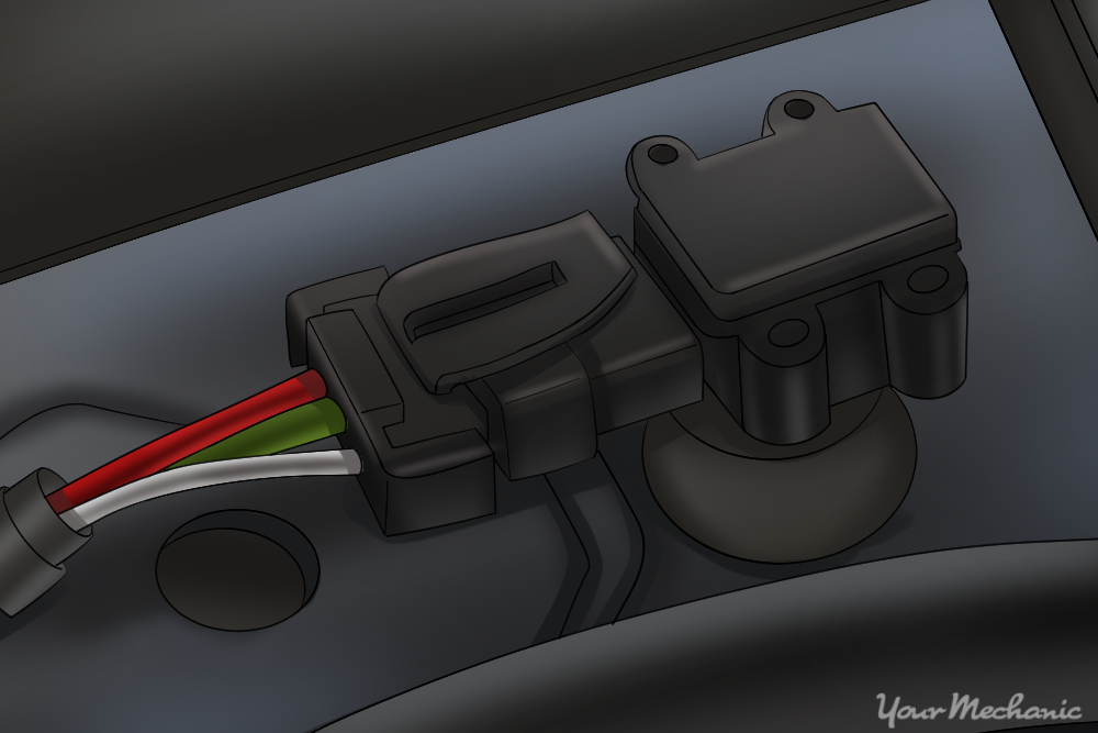 How to Replace a Manifold Absolute Pressure (MAP) Sensor | YourMechanic ...