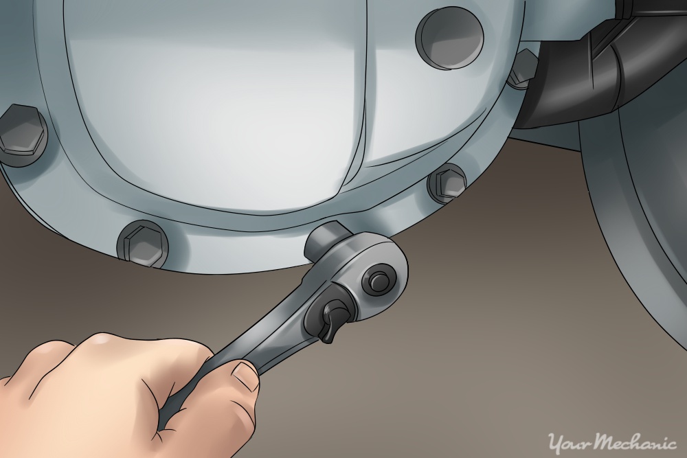 How to Check Your Car’s Differential Fluid | YourMechanic Advice