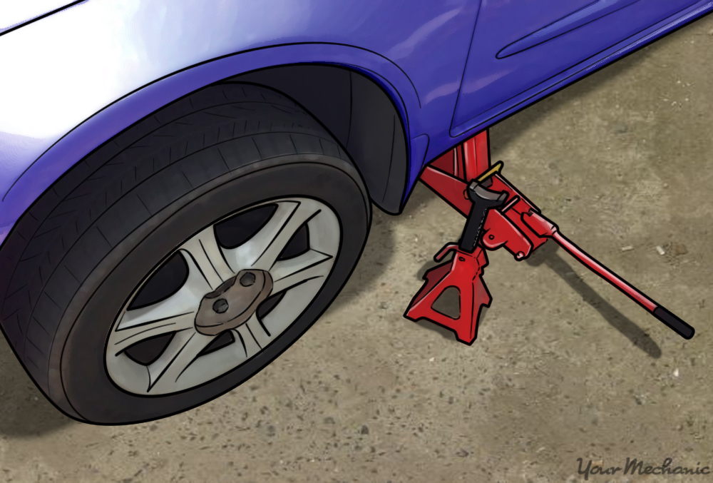 How to Replace a Wheel Hub Assembly | YourMechanic Advice